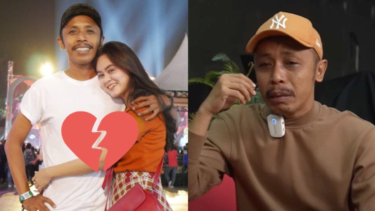 5 Fakta Perceraian Furry Setya dan Dwinda, 'Mas Pur' Depresi, Tak Malu ...