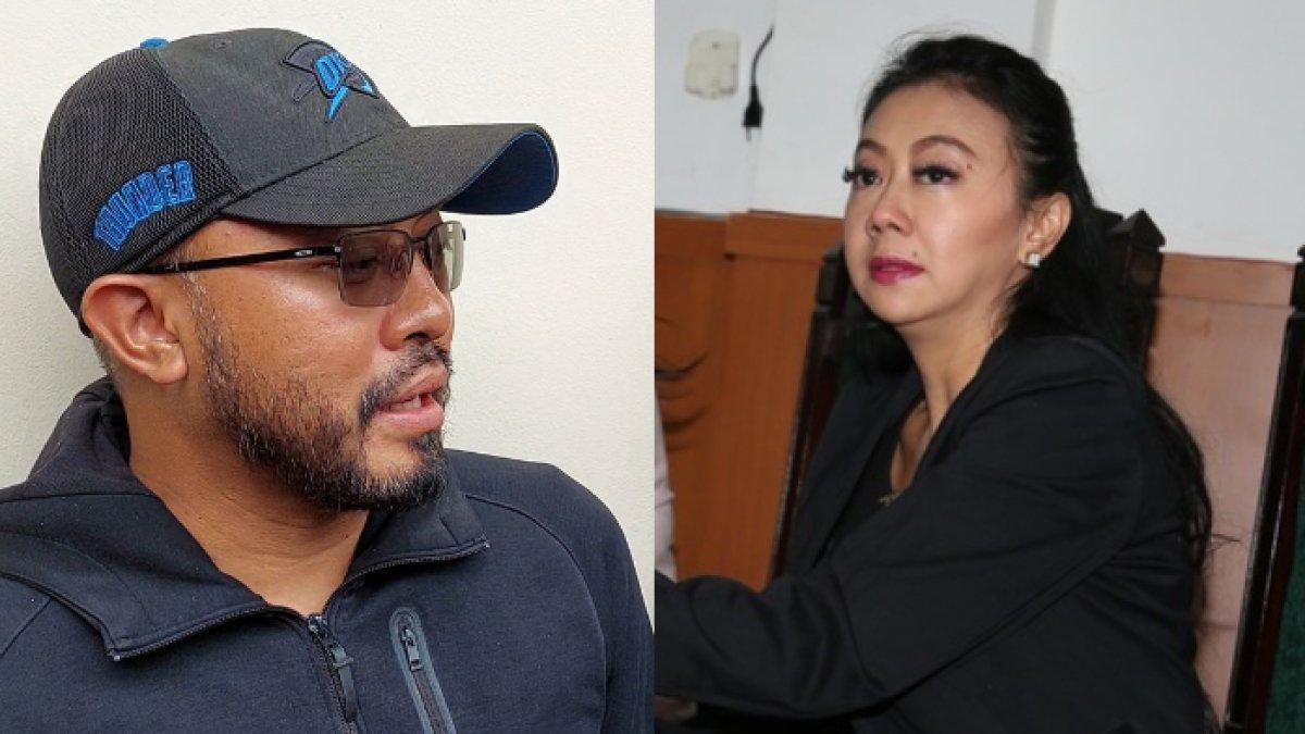 Galiech Ridha dan Asri Welas Tak Mau Persulit Pembagian Harta, Sepakat ...