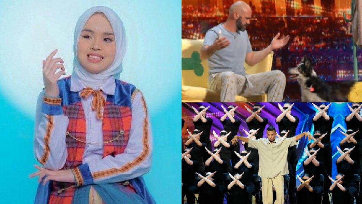 Rebutkan Hadiah Rp15 M! Pesaing Putri Ariani di Final AGT 2023, Stand ...