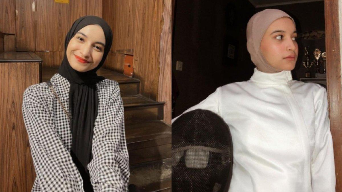 5 Potret Lawas Cut Intan Nabila saat Jadi Atlet, Sempat Ikut Kejurnas ...