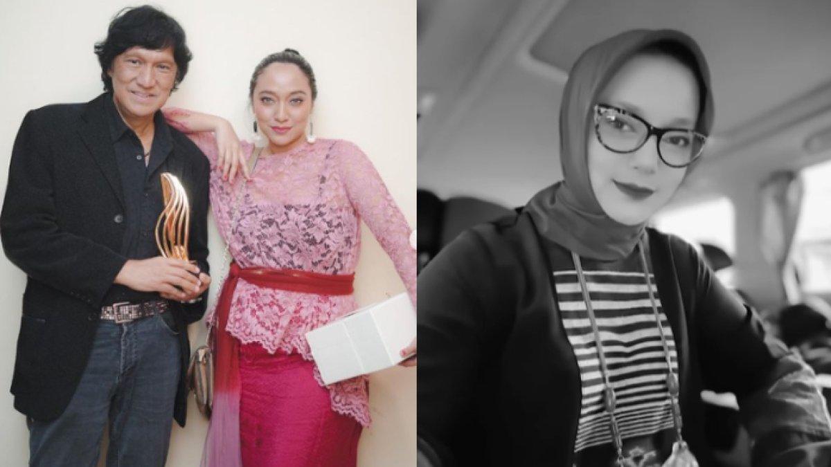 Pupus Rencana yang Disusun Keluarga Untuk Ultah Marissa Haque, Kini Akan Dilanjutkan Ikang Fawzi ...