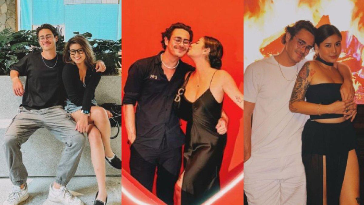 5 Potret Mesra Awkarin dan Pacar Baru, Padahal Baru Putus dari Alden ...