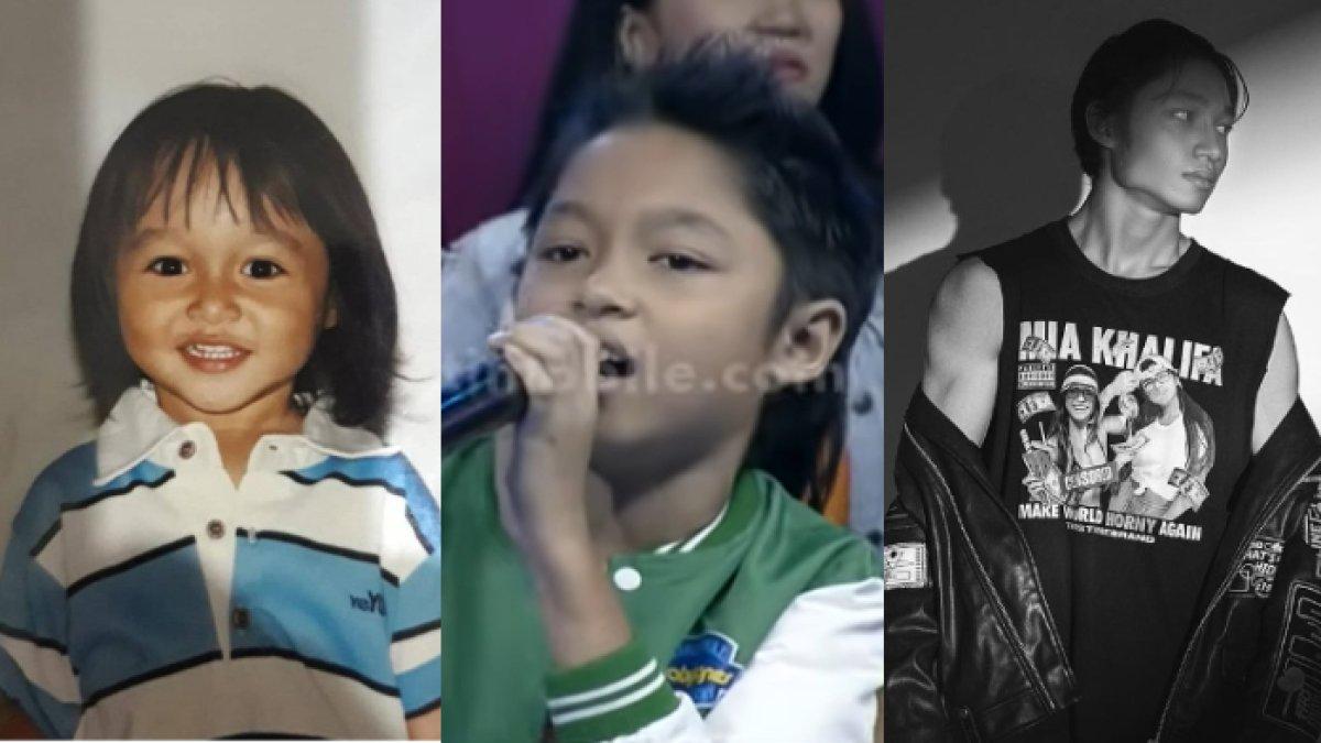 7 Potret Transformasi Kiesha Alvaro yang Genap Berusia 20 Tahun ...