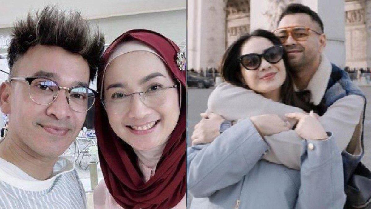 Penyesalan Desy Ratnasari Gegara Senggol Raffi Ahmad, Buru-buru Minta Maaf ke Nagita Slavina ...