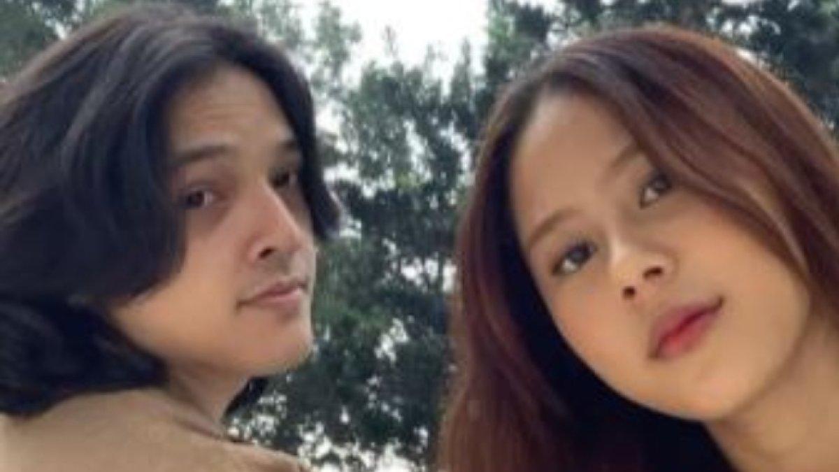 5 Potret Nadin Amizah Dilamar Faishal Tanjung, Kotak Cincin Beli di Pasar, OTW Jadi Ipar Sheila ...