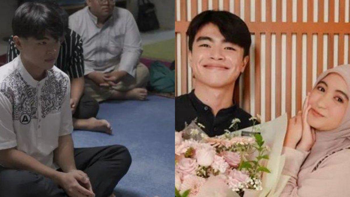 Perjalanan Spiritual Steven Wongso Jadi Mualaf, Pacar Arafah Curhat ...