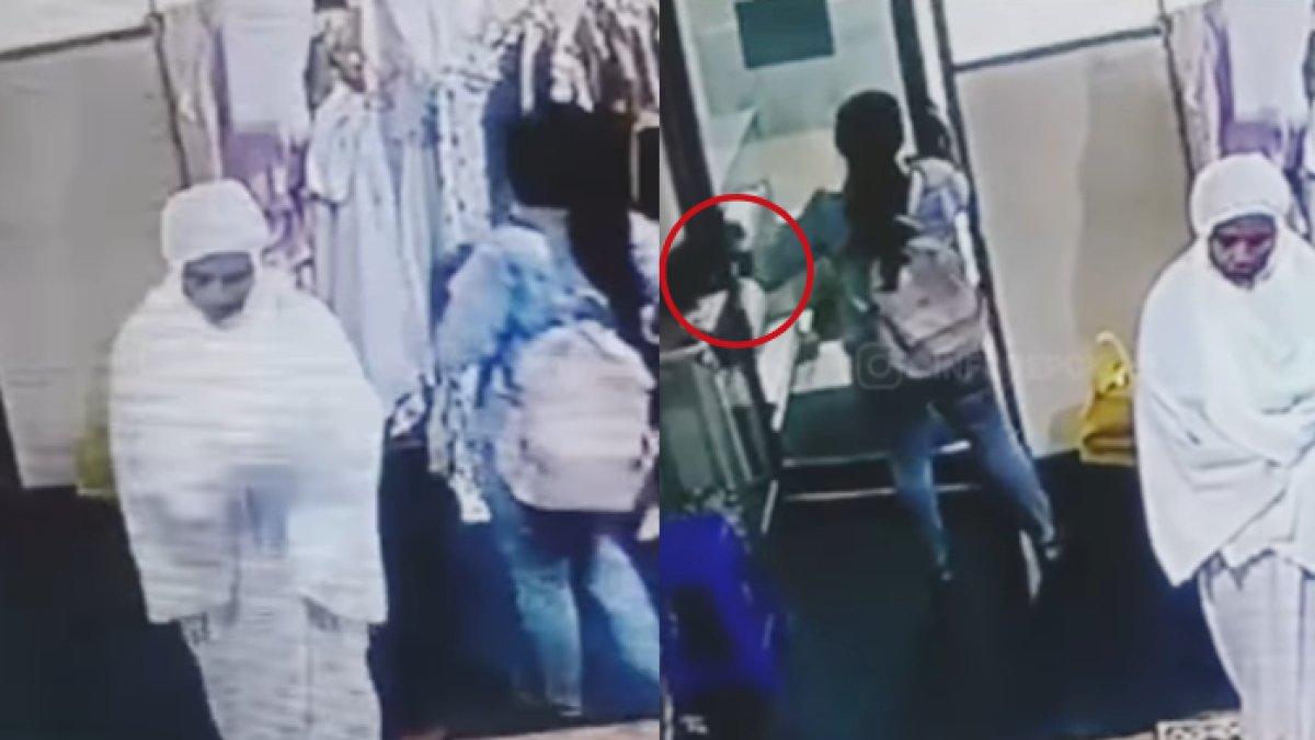 YA ALLAH Tega Banget! Maling Gondol Tas Keluarga Pasien di RS Sentra Medika, Korban Sedang Salat ...