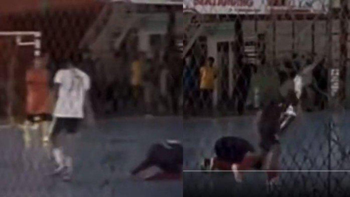 SOSOK Muhammad Rafael Moreno Atlet Futsal Tendang Kepala Lawan, Karier ...