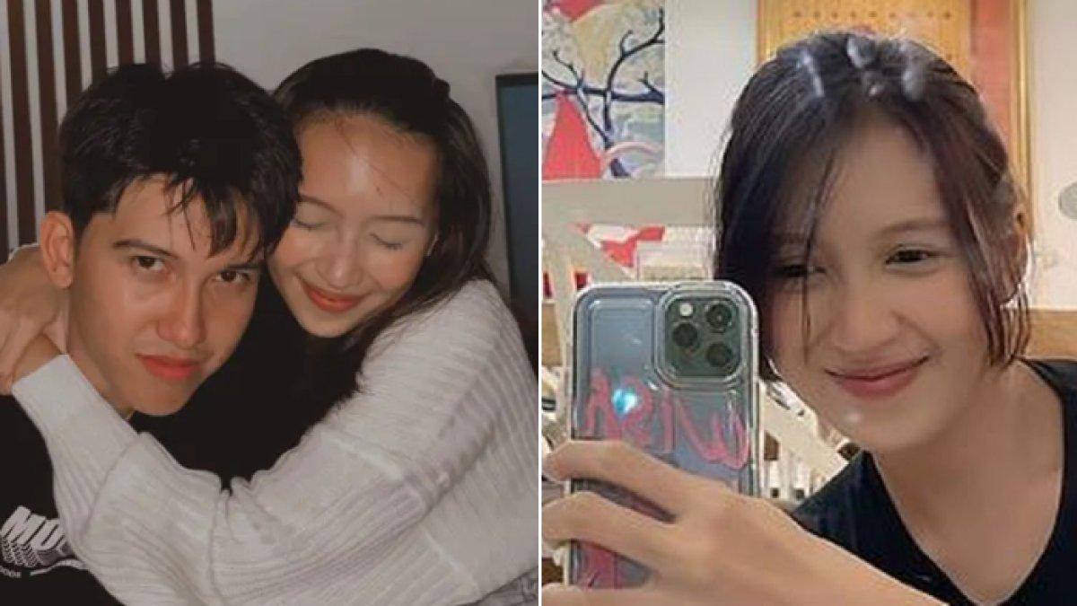 SOSOK Dhea Salsabila Istri Sidik Eduard, Setia Dampingi Suami Jualan Cilok demi Menyambung Hidup ...