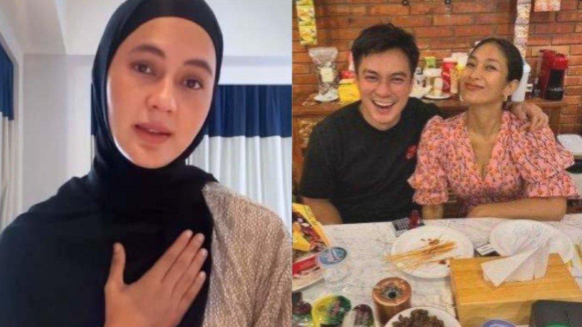 Belum Resmi Cerai dari Paula Verhoeven, Baim Wong Kepergok 'Genit' ke Happy Salma, Berani ...