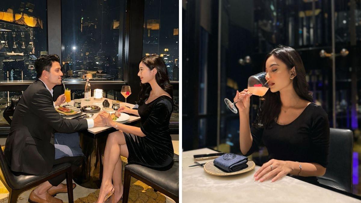 10 Potret Glenca Chysara dan Rendi Jhon Rayakan Anniversary ke-2 ...