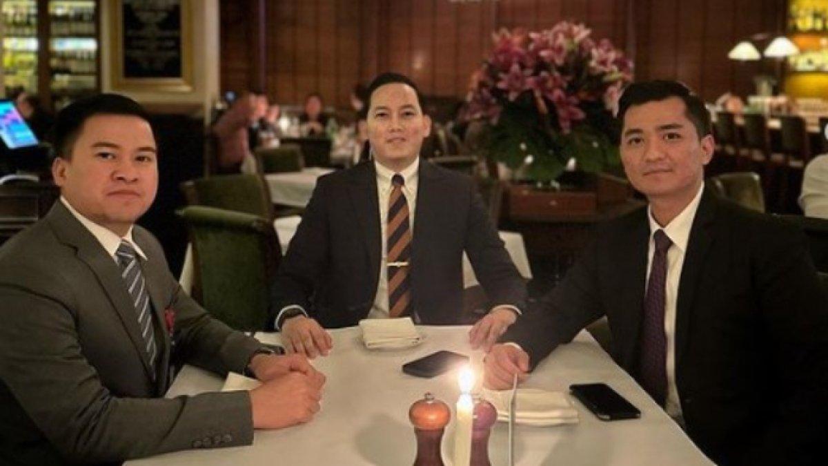 3 Potret Ajudan Ganteng Prabowo Gak Kalah dari Mayor Teddy, Dipamerkan saat Pidato, Semua ...