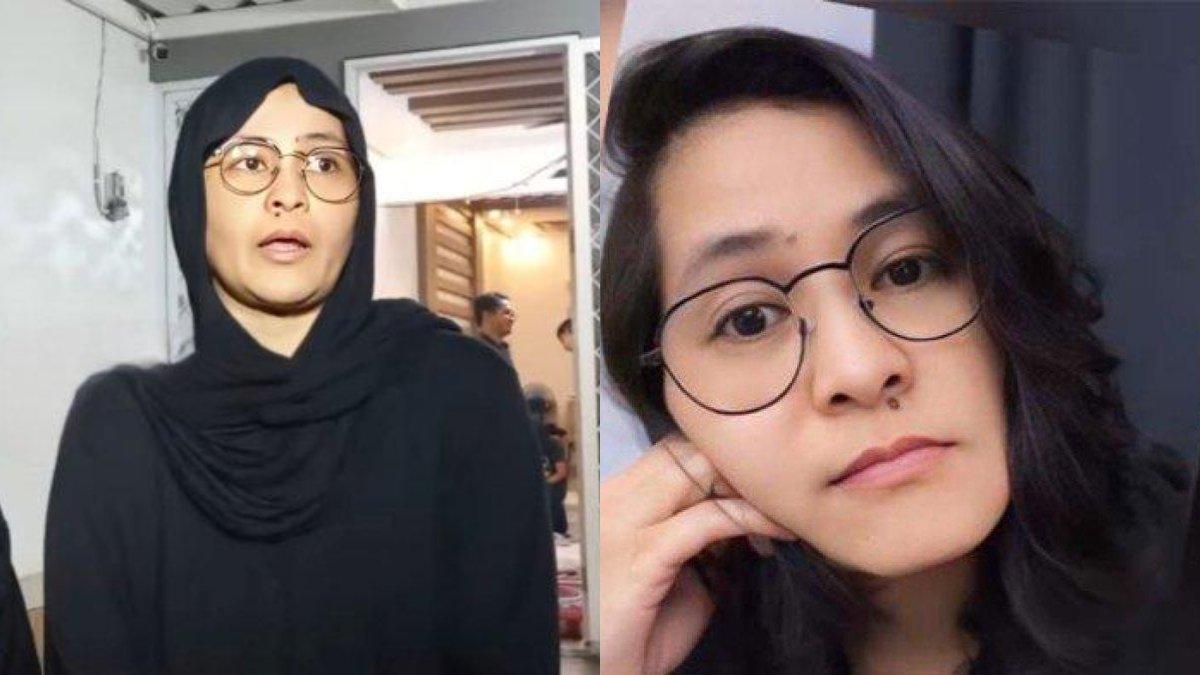 Disadari Setelah Ibu Tiada, Mita The Virgin Ungkap Pesan Terakhir Emmy Sofyana Sebelum Meninggal ...
