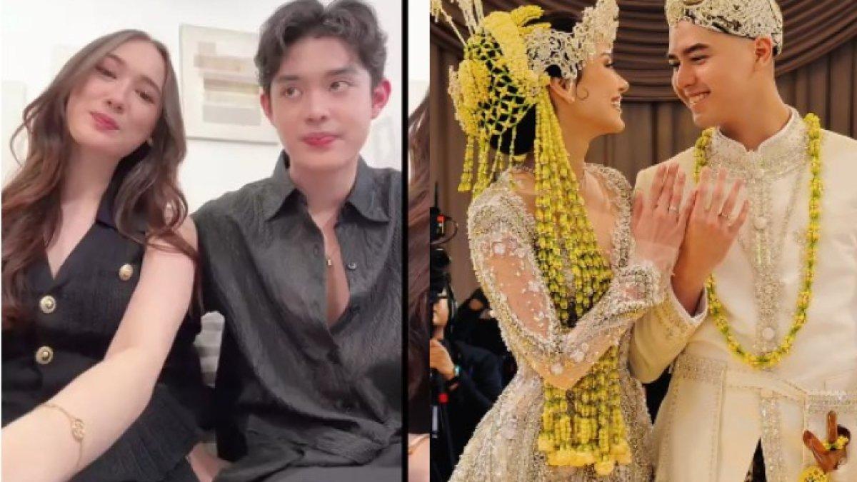 Al Ghazali Menikah, Laura Moane Sang Mantan Pamer Kedekatan dengan ...