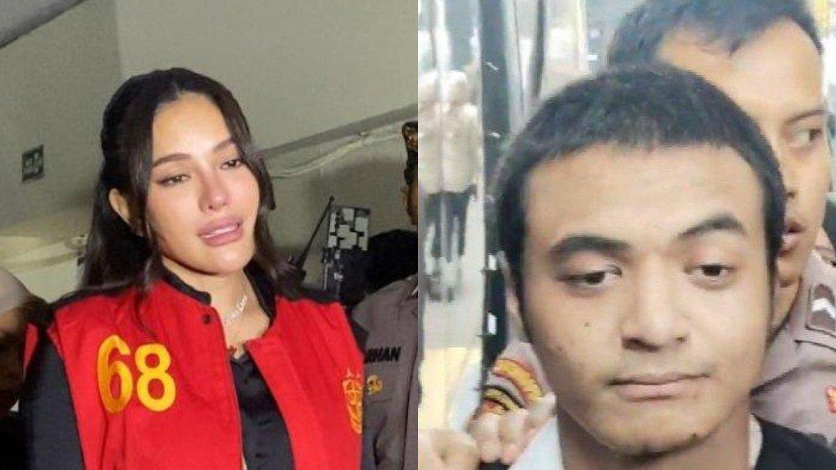 Diusir Lolly dari Persidangan, Nikita Mirzani Ngamuk dan Menangis, Vadel Badjideh Minta Maaf ...