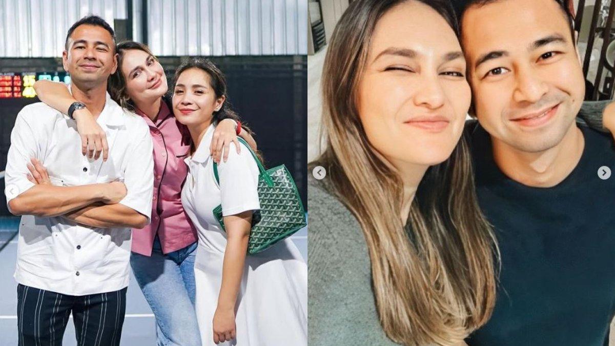 Doa Tulus Raffi Ahmad di Pernikahan Luna Maya, Terharu Lihat Perjuangan Calon Istri Maxime ...