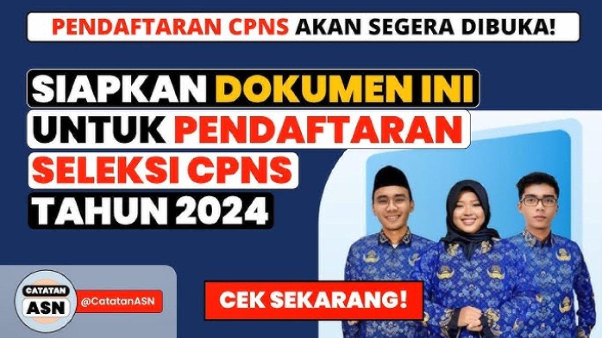 Scan Dokumen Persyaratan CPNS 2024, Bolehkan Menggunakan HP? Simak ...