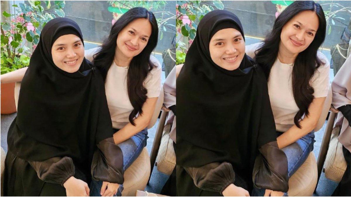 Curhat Donna Harun Bersyukur Punya Menantu Herfiza, Ibu Ricky Harun ...