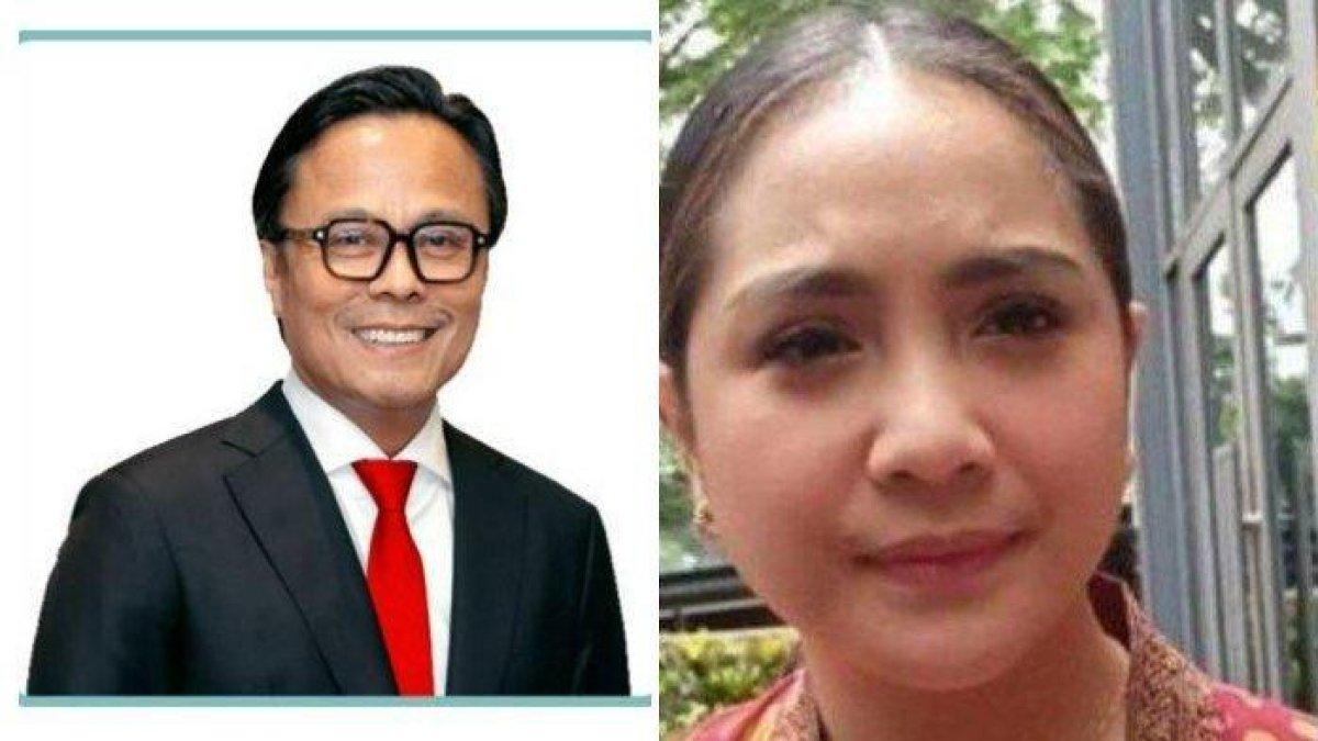 Sosok Dony Oskaria, Paman Nagita Slavina yang Jadi Petinggi Danantara ...