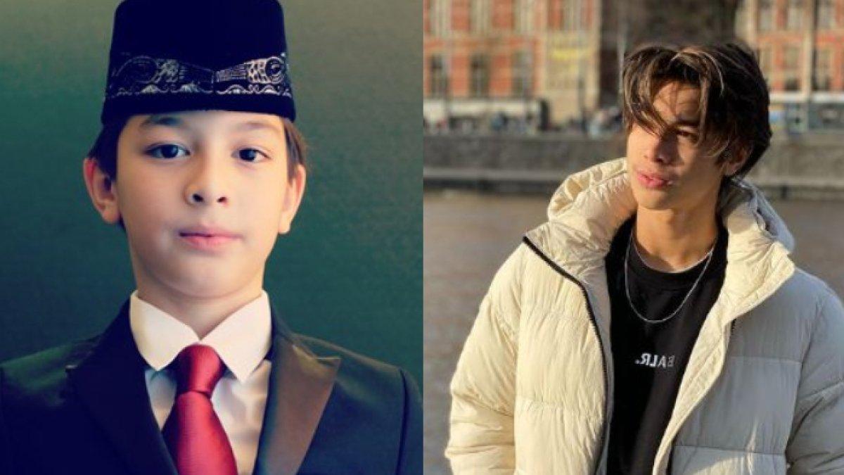 Bocah Berparas Bule Ini Kini Jadi Model, Ternyata Ibunya Jadi Bintang di 'Si Doel Anak Sekolahan ...