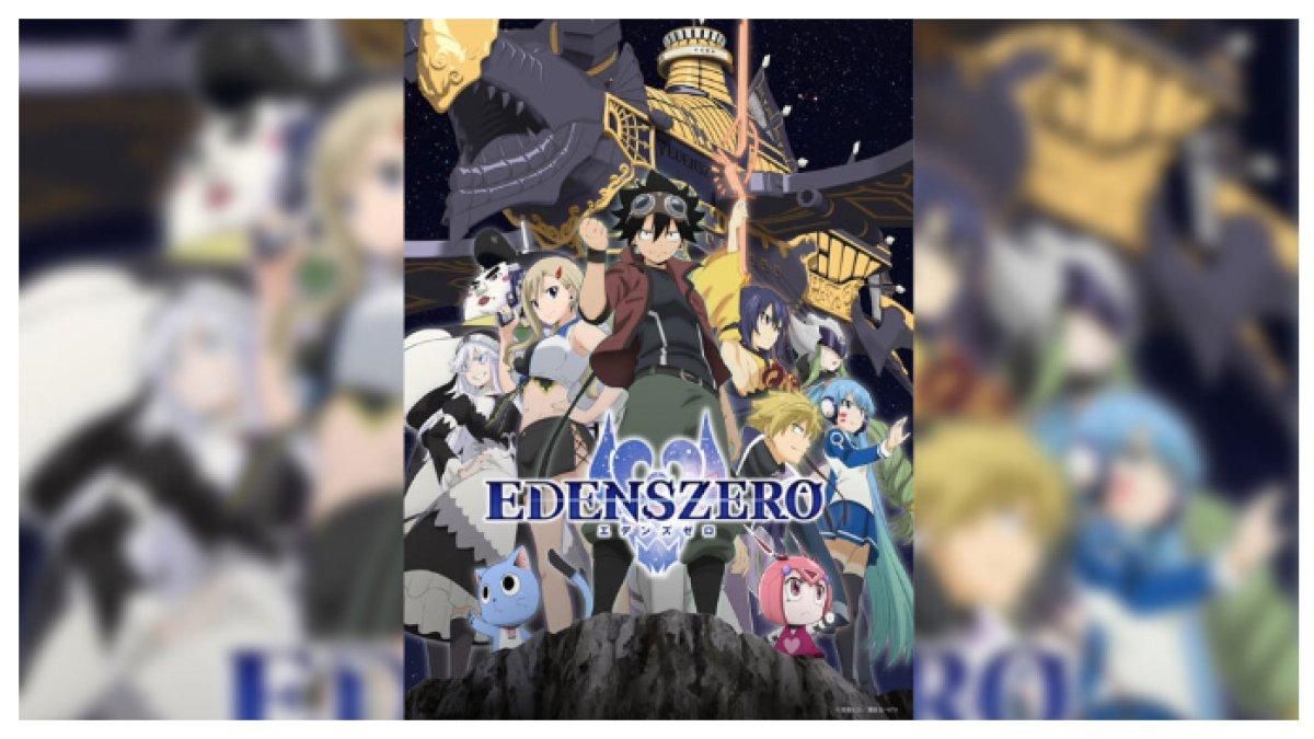 Bersama Edens Zero: Mencari Kunci untuk Menyelamatkan Alam Semesta ...