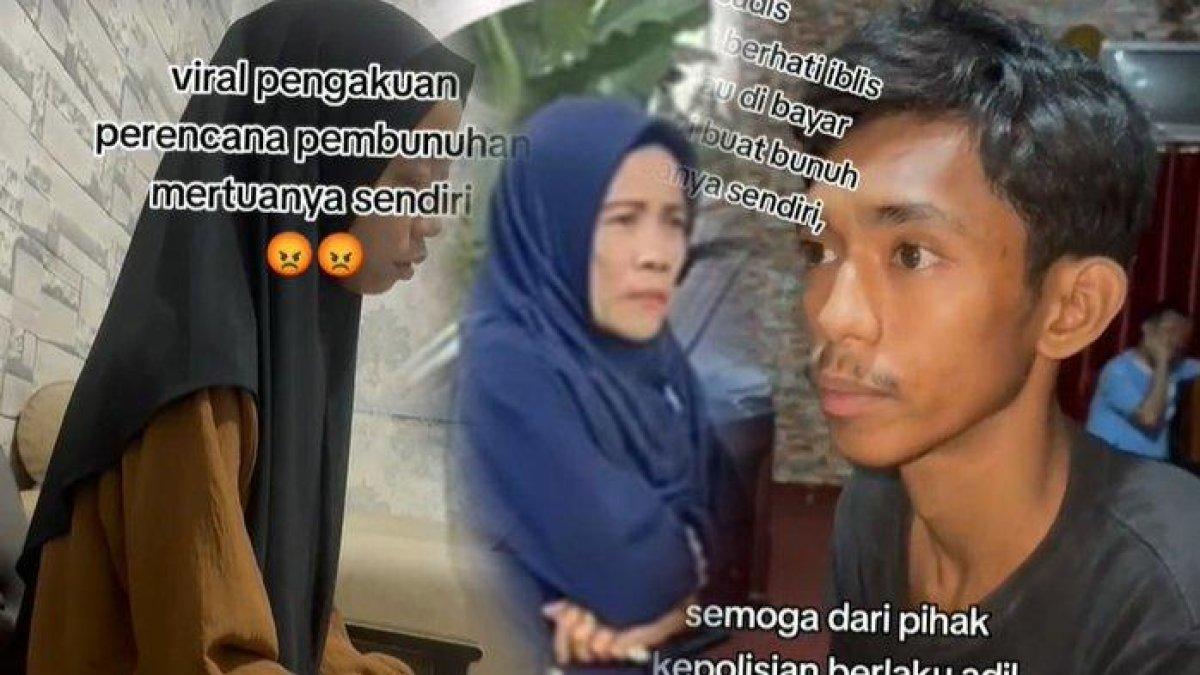 Astagfirullah! Tak Cuma Sewa Pembunuh, Novi Menantu di Kendari Sultra Ternyata Ikut Tusuk Mertua ...