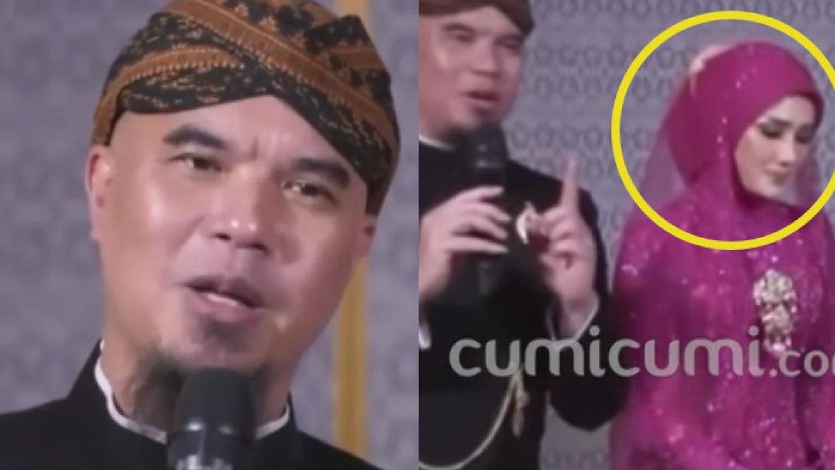 Ahmad Dhani Akui Tak Dapat Pengganti yang Lebih Baik dari Maia Estianty, Mulan Jameela Tertunduk ...