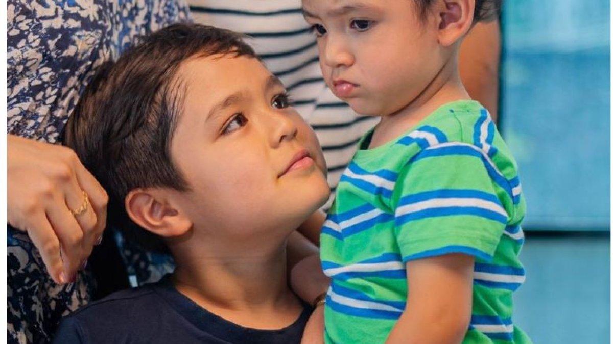 7 Potret El Barack Anak Jessica Iskandar Gelar Pesta Ultah, Dirayakan ...