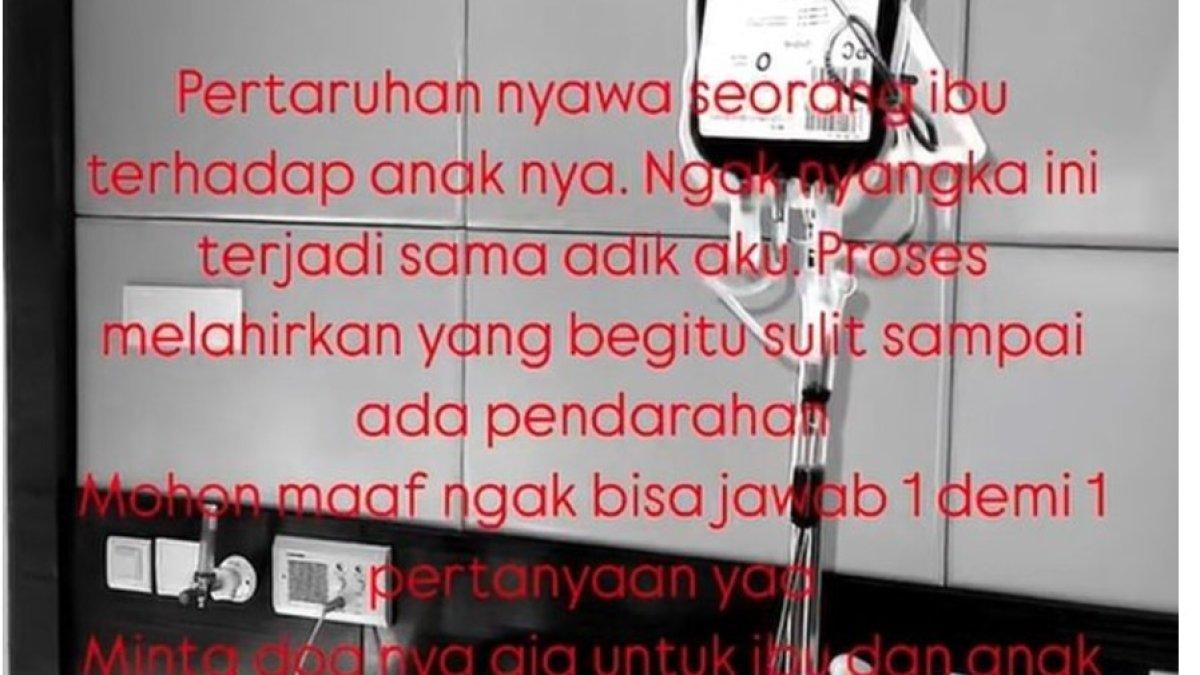 5 Potret Jessica Iskandar Melahirkan Anak Ke-3, Istri Vincent Verhaag ...