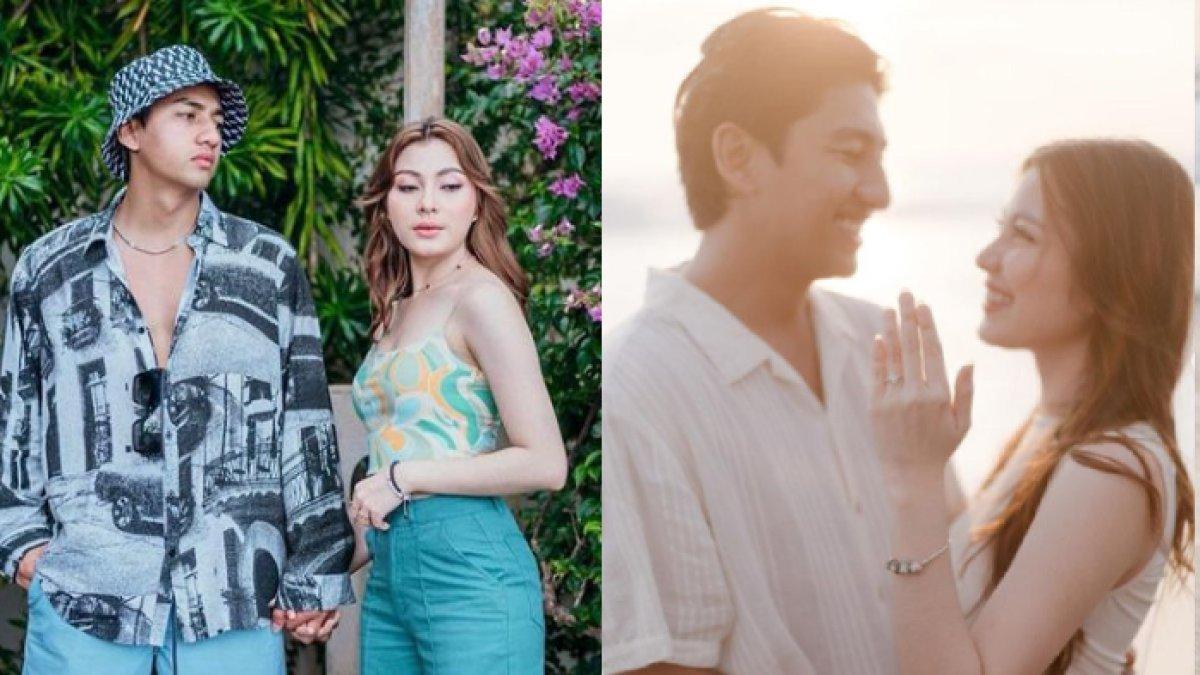 5 Fakta Menarik Perjalanan Cinta Harris Vriza & Haviza Devi Anjani, Putus Nyambung Berakhir ...