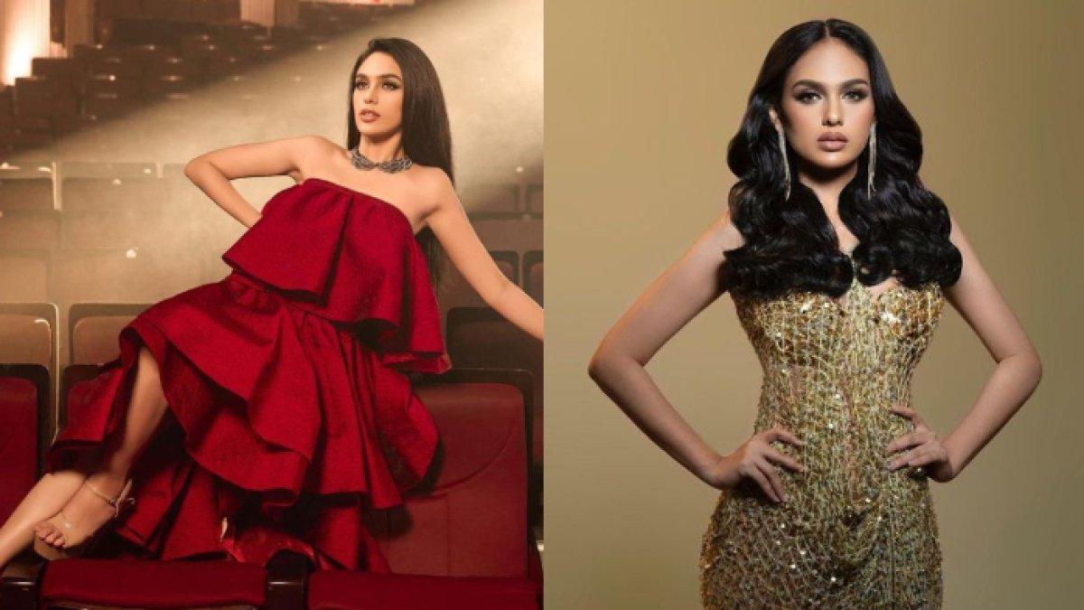 5 Fakta Shania Hamdun, Saingan Erina Gudono di Puteri Indonesia DIY ...