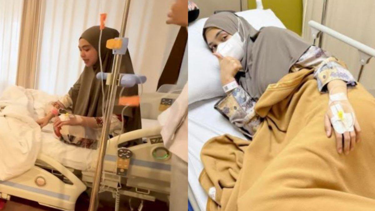 5 Fakta Kondisi Ria Ricis Usai Keracunan Makanan, Terbaring Lemas di RS ...