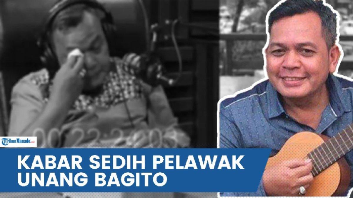 5 Fakta Nasib Pelawak Unang Bagito Jatuh Miskin, Terpaksa Tinggal di ...
