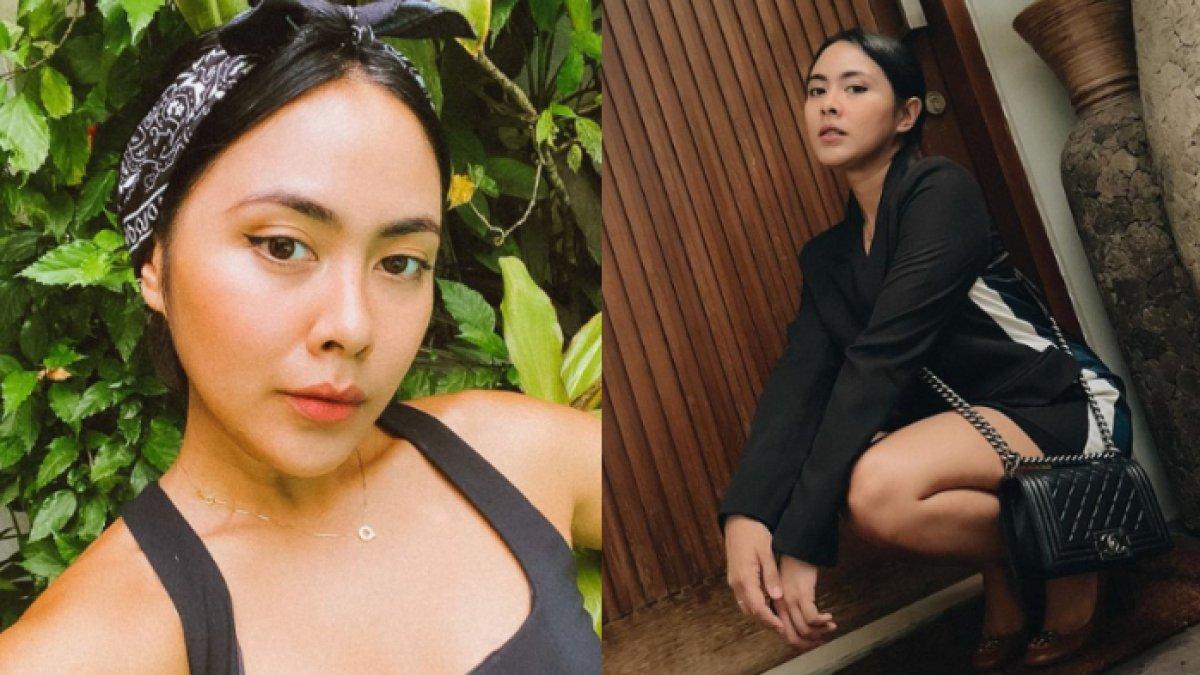 5 Pesona Fasty Nabila Istri Marcell Darwin, Tomboy & Rajin Olahraga ...