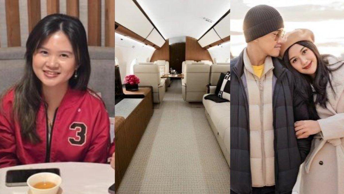 Potret Felicia Tissue Kenakan Jaket Partai, Bahas Gratifikasi Privat ...