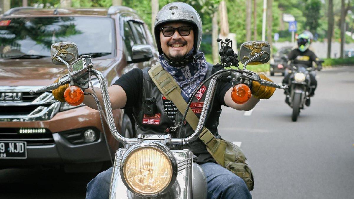 3 Fakta Ferry Maryadi Ditangkap Polisi saat Balapan Liar, Pilu ...