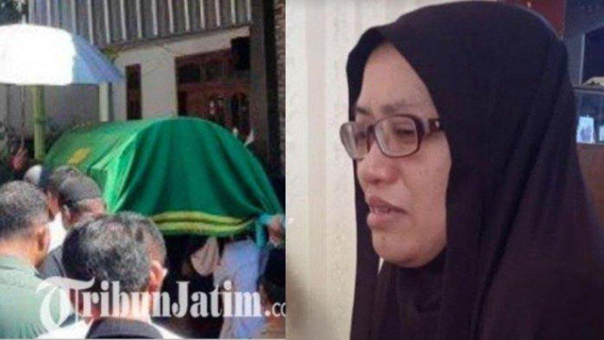 Petinju Bondowoso Meninggal saat Berlaga di Porprov Jatim, Ibu Pilu Chat Terakhir: Mama Sudah ...