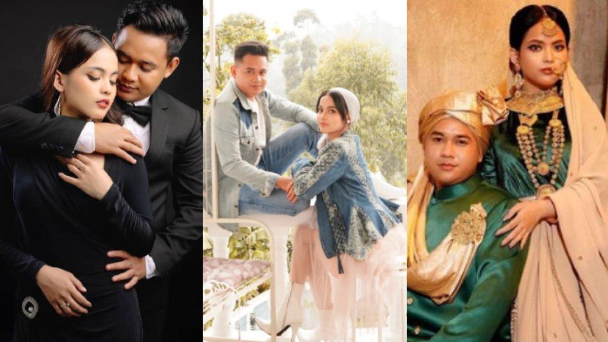 5 Foto Prewed Putri Isnari dan Abdul Aziz, Siap Jadi Istri, Dulu Dilamar dengan Panai Rp 2 ...
