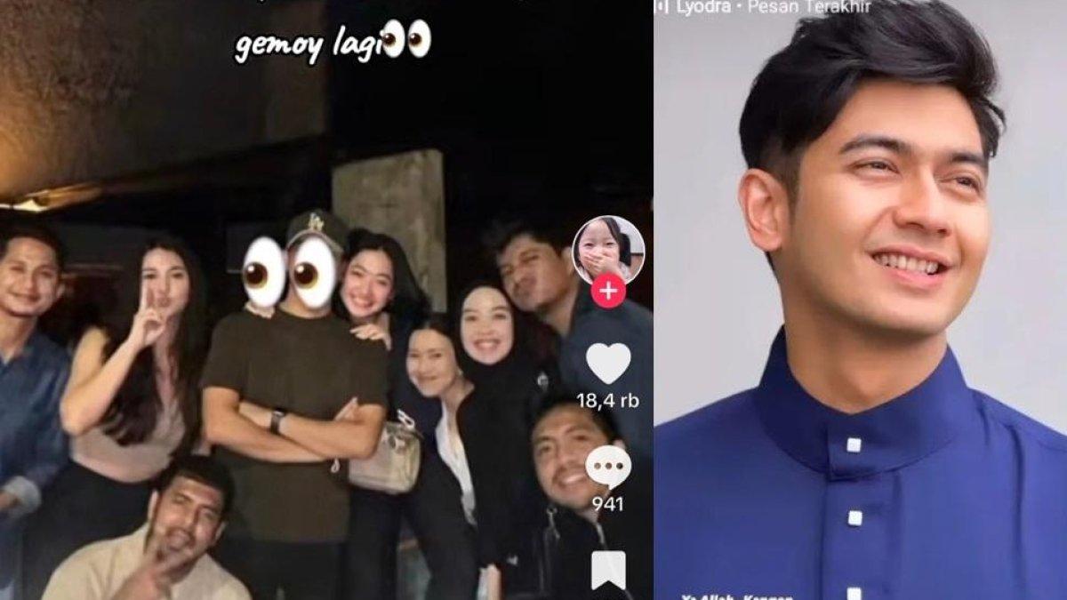 Isu Dekat dengan Stephanie Giscka Terjawab, Teuku Ryan Minta Doa, Duda ...