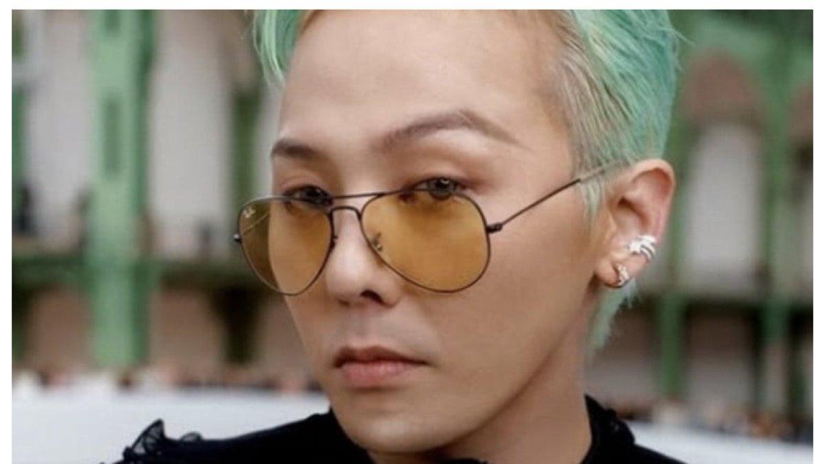G-Dragon Kejutkan Penggemar, Resmi Hengkang dari 'Good Day' dan ...