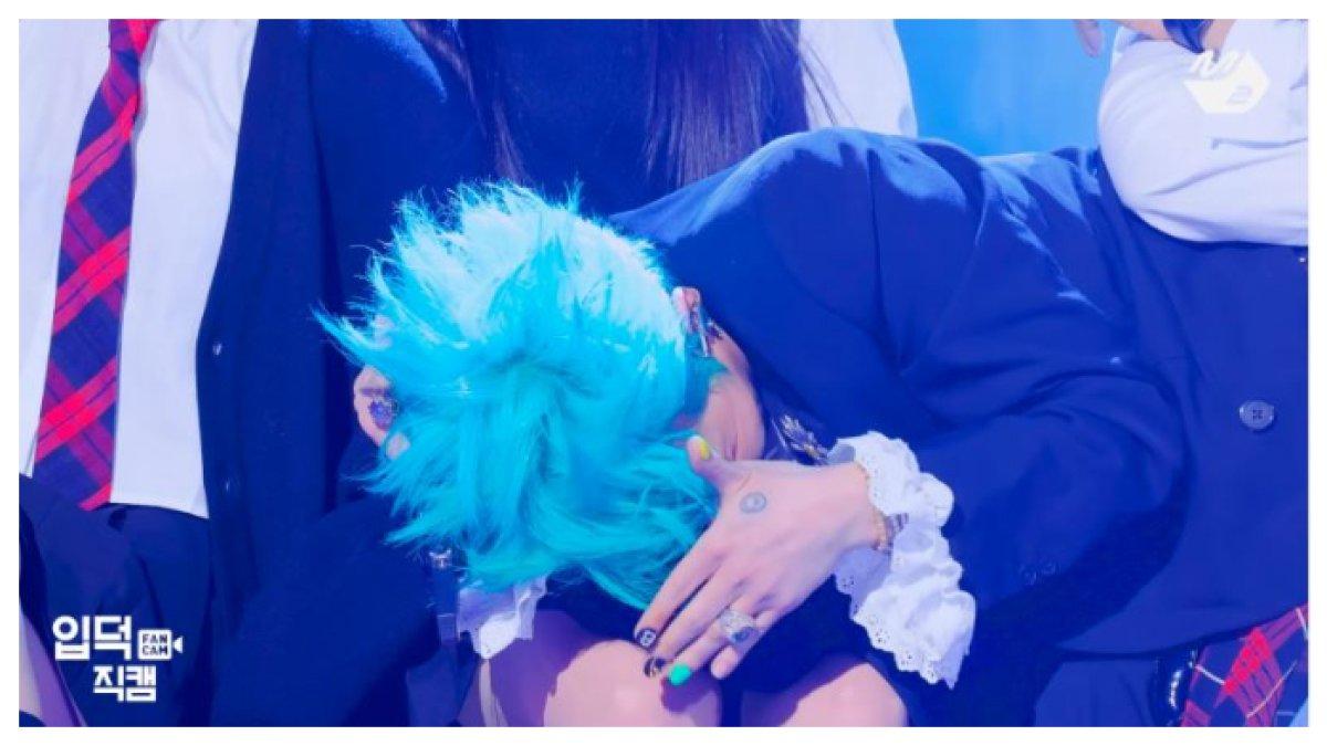 Momen Kocak! G-Dragon Malu-Malu Saat Jadi 'Ending Fairy' di 'M Countdown' - Halaman all ...