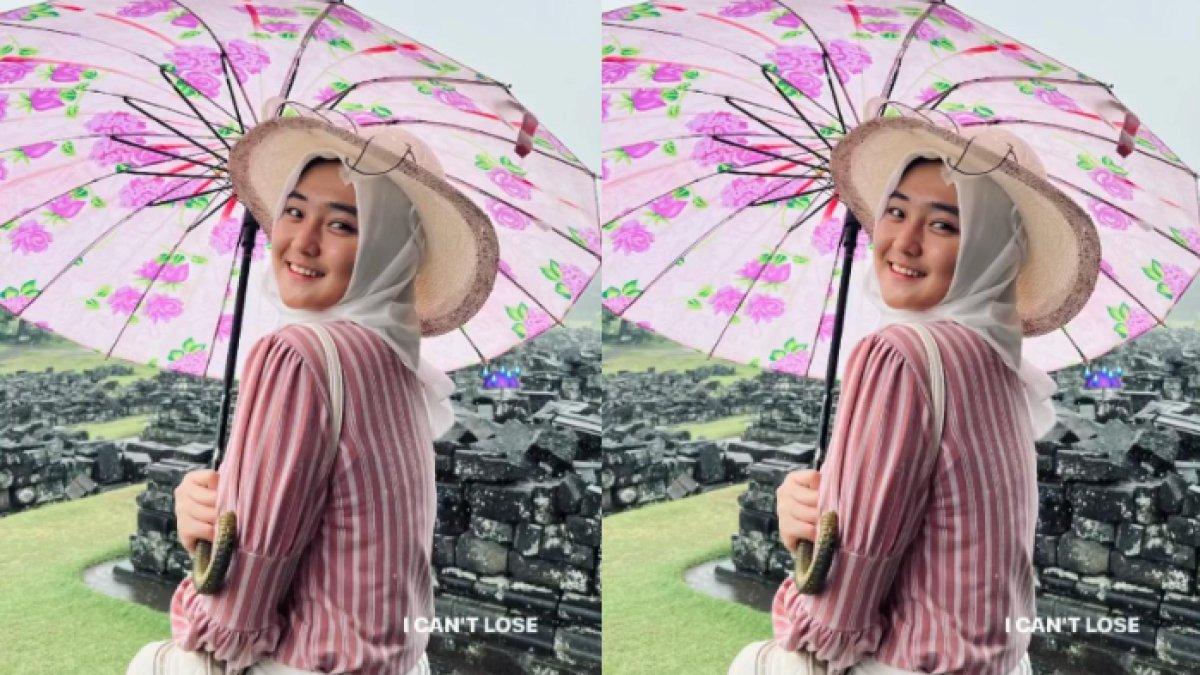 POTRET Cantik Ayumi Putri Sasaki, Paskibraka Pembawa Teks Proklamasi ...