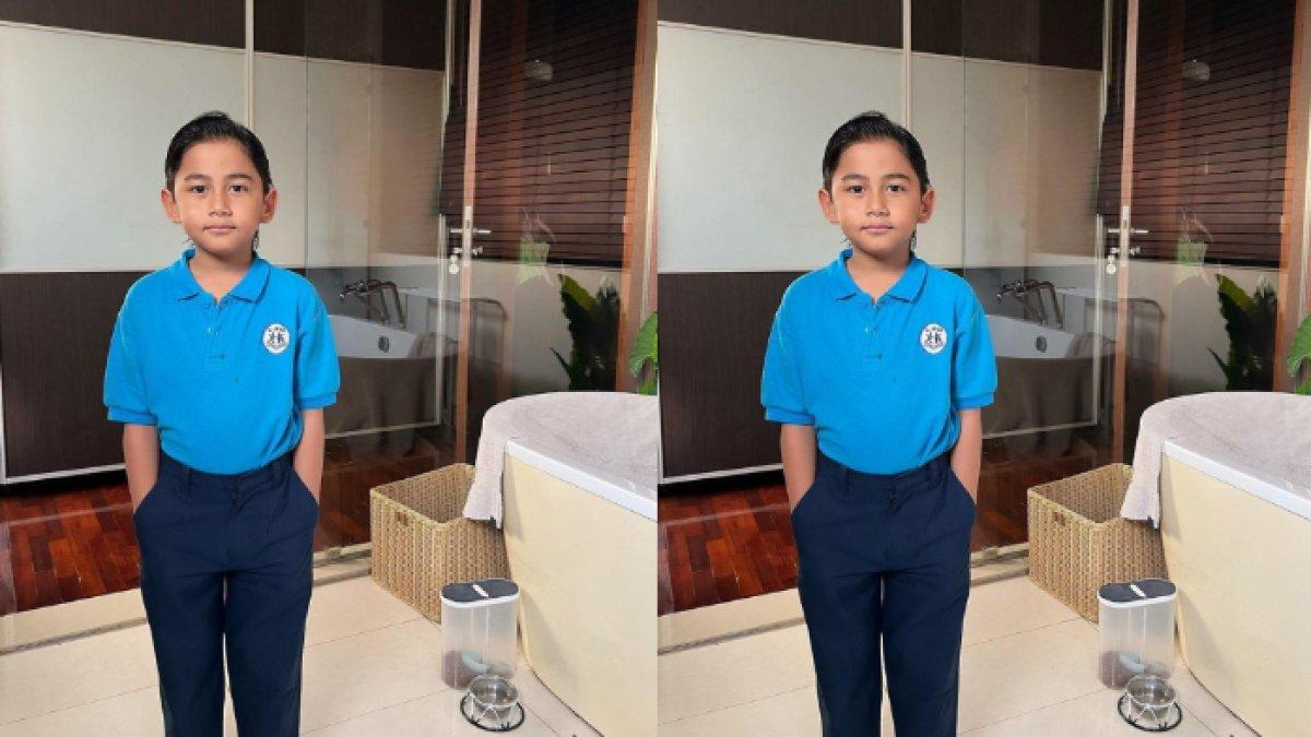 Dulu Namanya Viral, Bambang Anak Bungsu Musisi Bebi Romeo Kini Sudah 8 ...