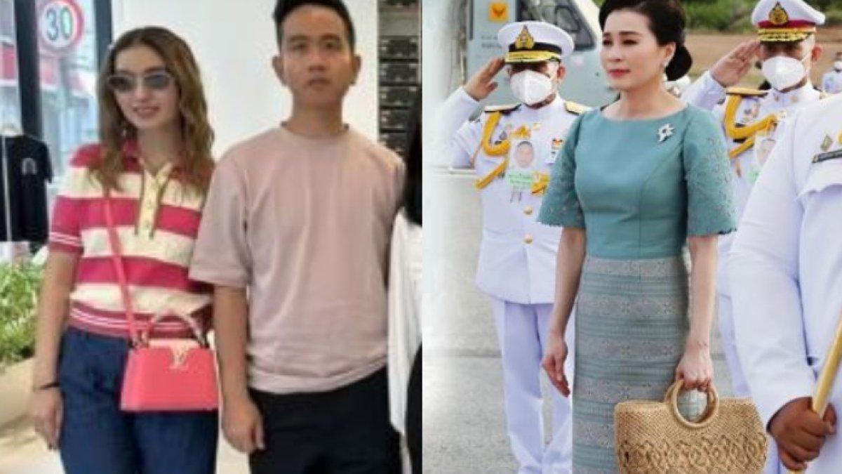 Adu Gaya Selvi Ananda dengan Ratu Suthida dari Thailand, Beda Selera ...