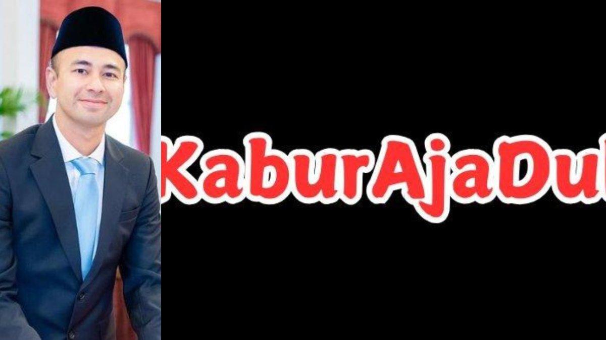 Gebrakan Baru Raffi Ahmad Jadi Pejabat, Suami Nagita Slavina Bikin Tandingan Tagar 'Kabur Aja ...