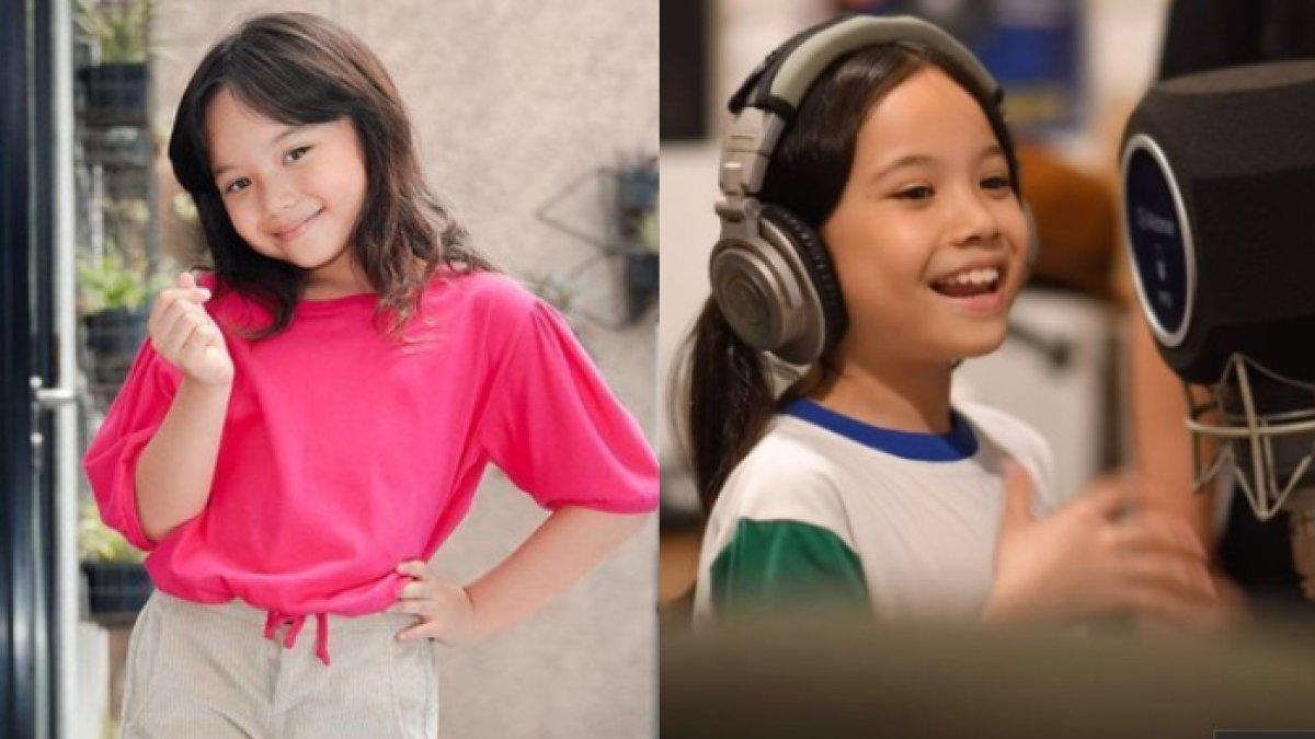 5 Potret Gempi Ikuti Jejak Gisel Debut Penyanyi, Bakal Rilis Single Perdana, Gading Marten ...