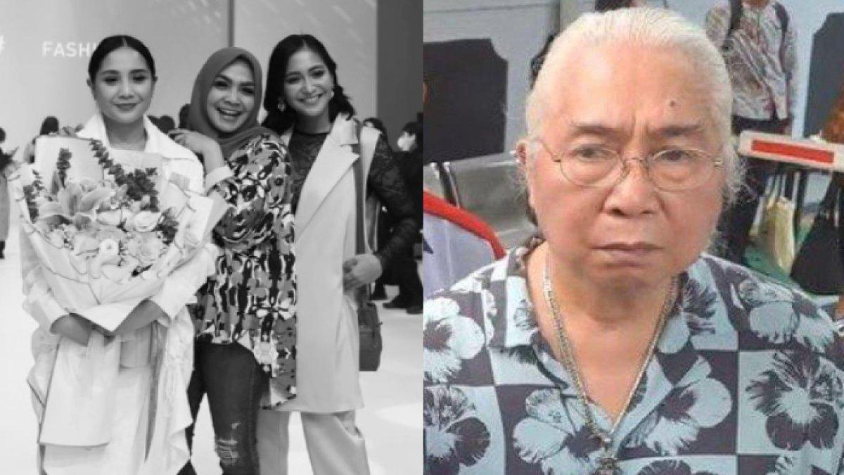 Gideon Tengker Kecewa Nagita Slavina dan Caca Tak Pernah Datang Berkunjung, Kini Tutup Pintu ...