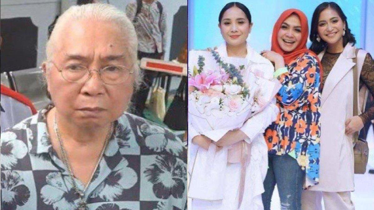 Gideon Tengker Kecewa Nagita Slavina dan Caca Tak Pernah Datang Berkunjung, Kini Tutup Pintu ...