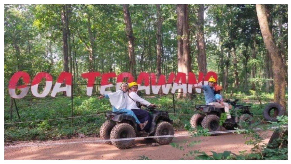 Goa Terawang Ecopark Tambah Atraksi Seru, Destinasi Hits Blora Siap ...