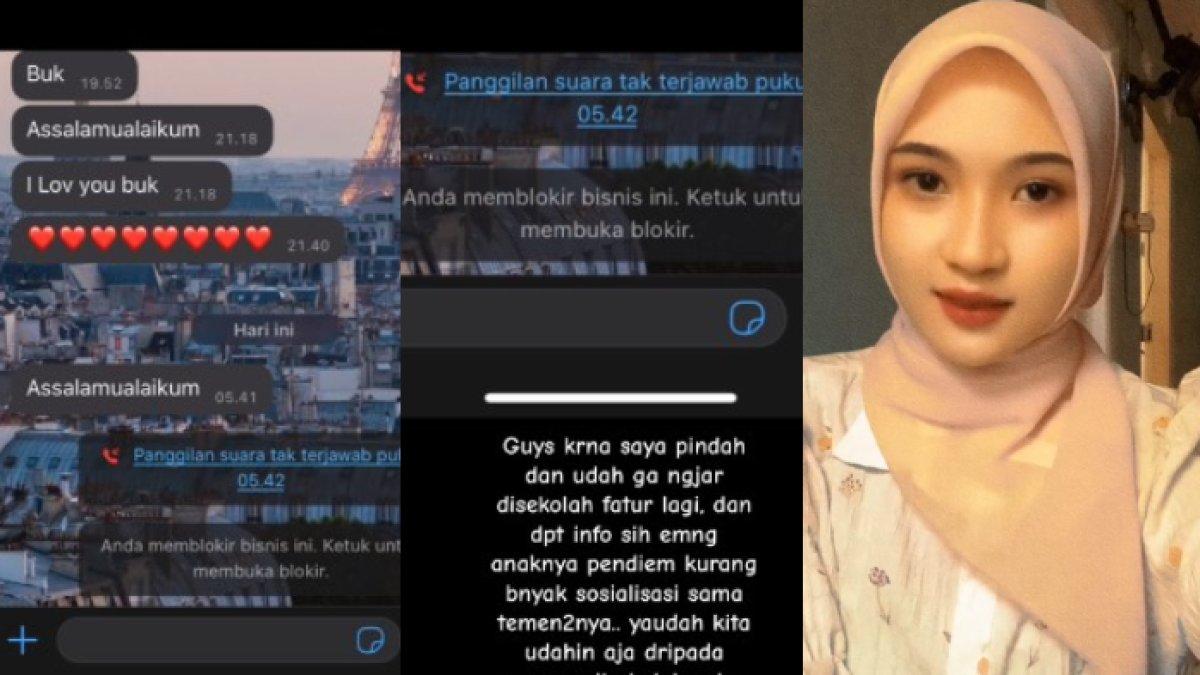 RISIH Digoda hingga Dilamar Muridnya, Guru Madrasah Pilih Block Nomor dan Pindah Sekolah: Udahin ...